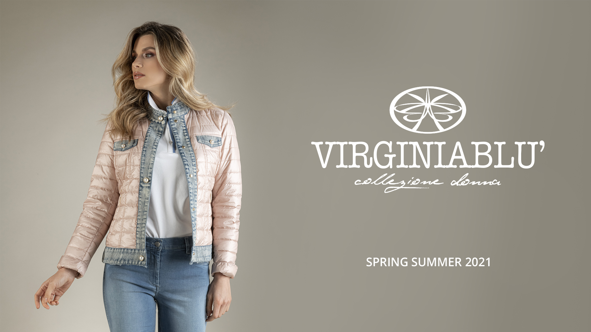 Collezione Spring Summer 2021 - Virginia Blù