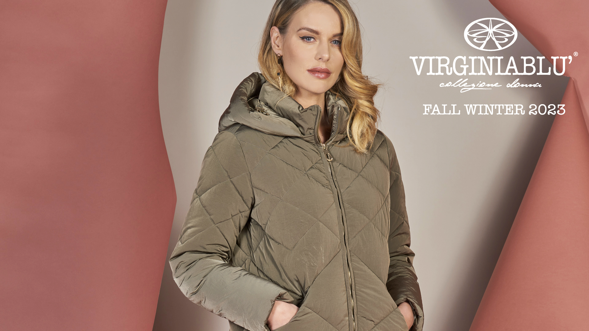 Fall Winter 2023 Collection | Virginia Blù